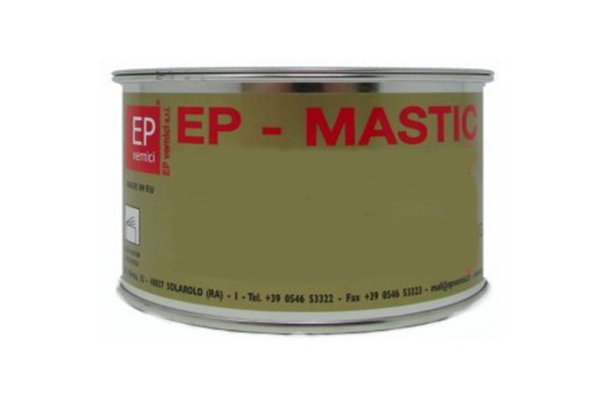 STUCCO POLIESTERE EP-MASTIC IN PADELLA KG 2 - Top Color