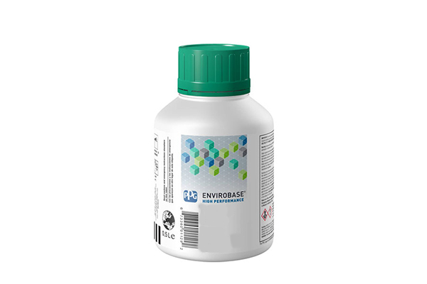 Vernice all'acqua PPG Envirobase High Performance Tinta a Scelta - Top Color