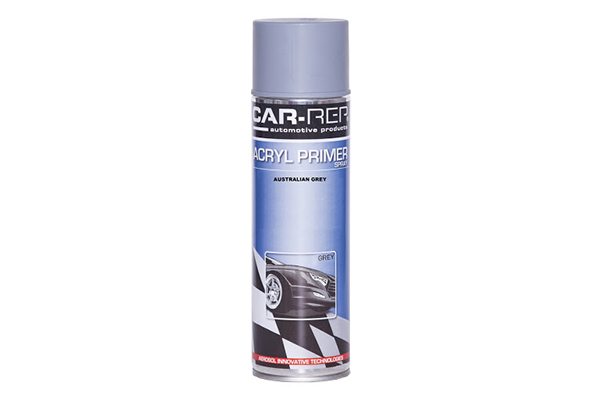 Fondo Spray Acryl Primer Grey 1K Car-Rep ml 500 - Top Color