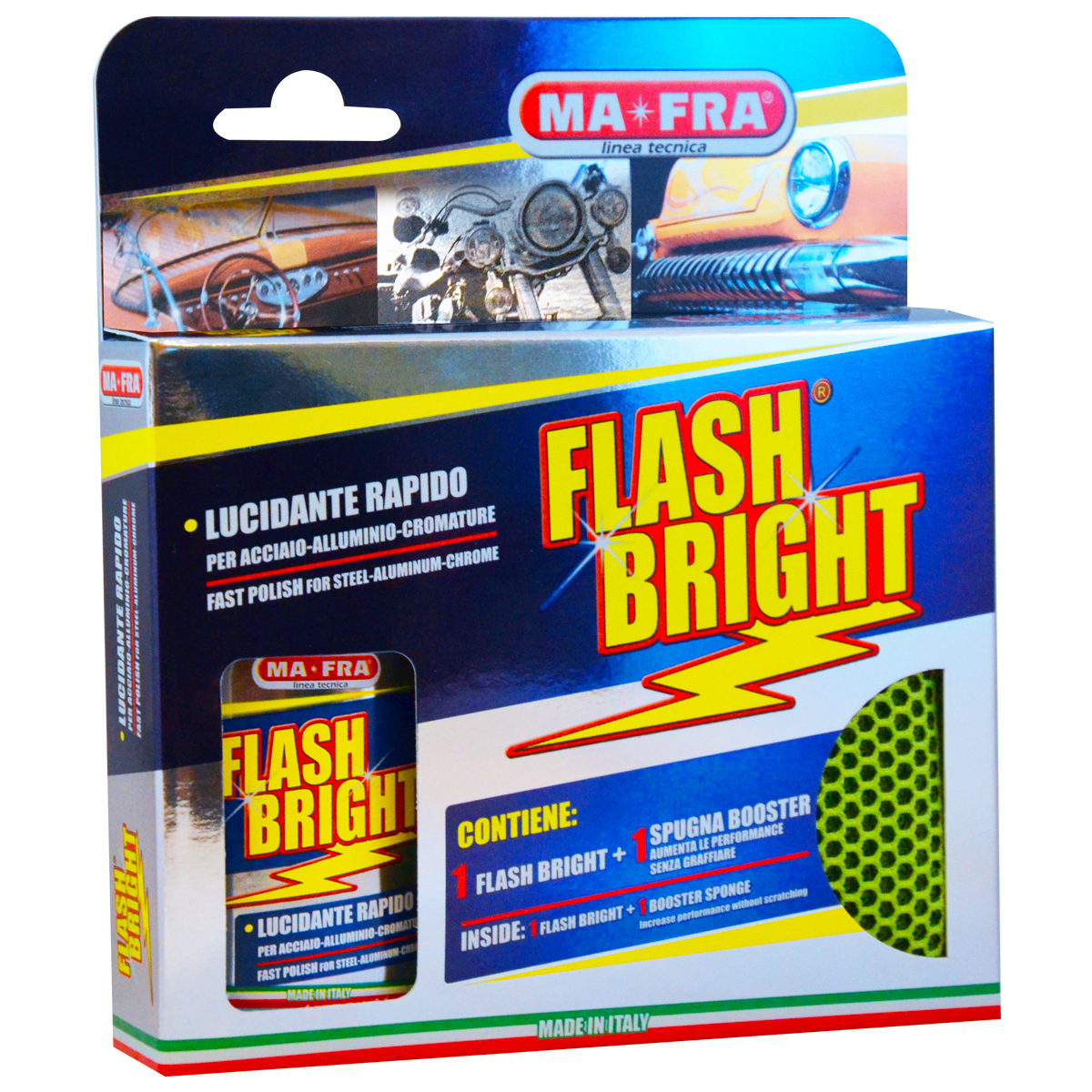 Flash Bright Lucidante Ma-Fra - Top Color