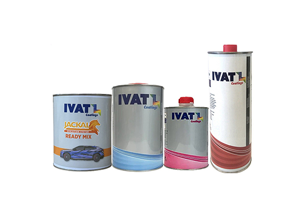 Vernice Base Opaca Bianco Ghiaccio Fiat 296/A con Trasparente ...